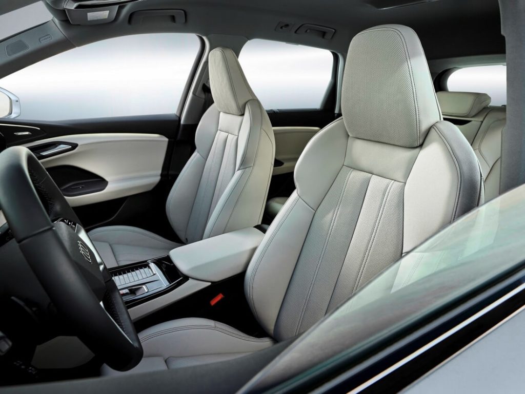 Audi Q6 e-tron apresenta novo interior – Motor Mais