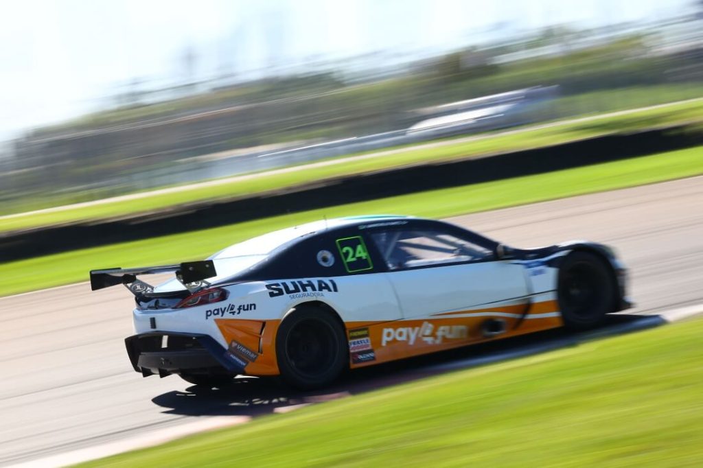 Stock Series: Pipe Barrichello Bartz quer fechar ano de estreia com ...