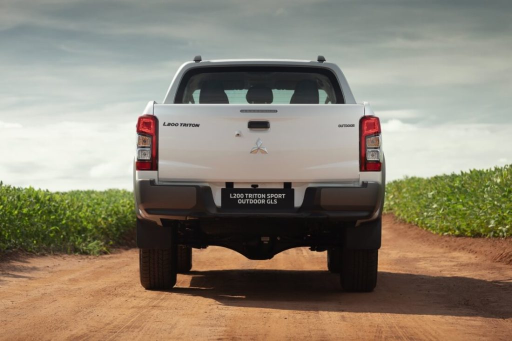 Mitsubishi apresenta nova L200 Triton Sport Outdoor GLS – Motor Mais