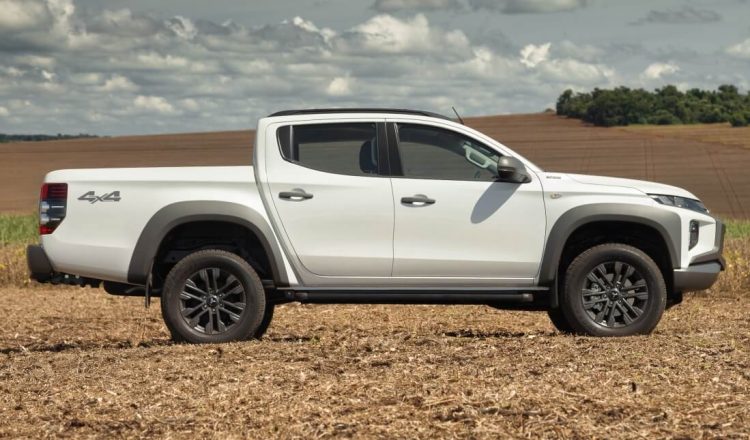 Mitsubishi apresenta nova L200 Triton Sport Outdoor GLS – Motor Mais