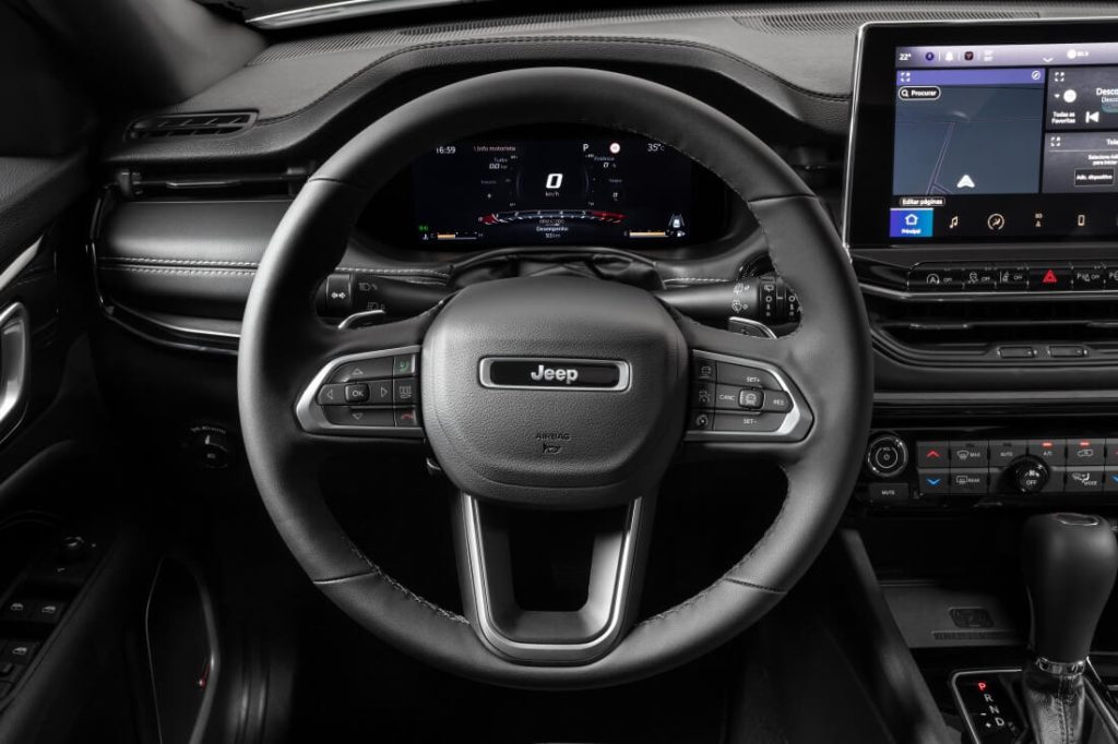 Jeep Compass 2025: mais performance, segurança e versões inéditas ...